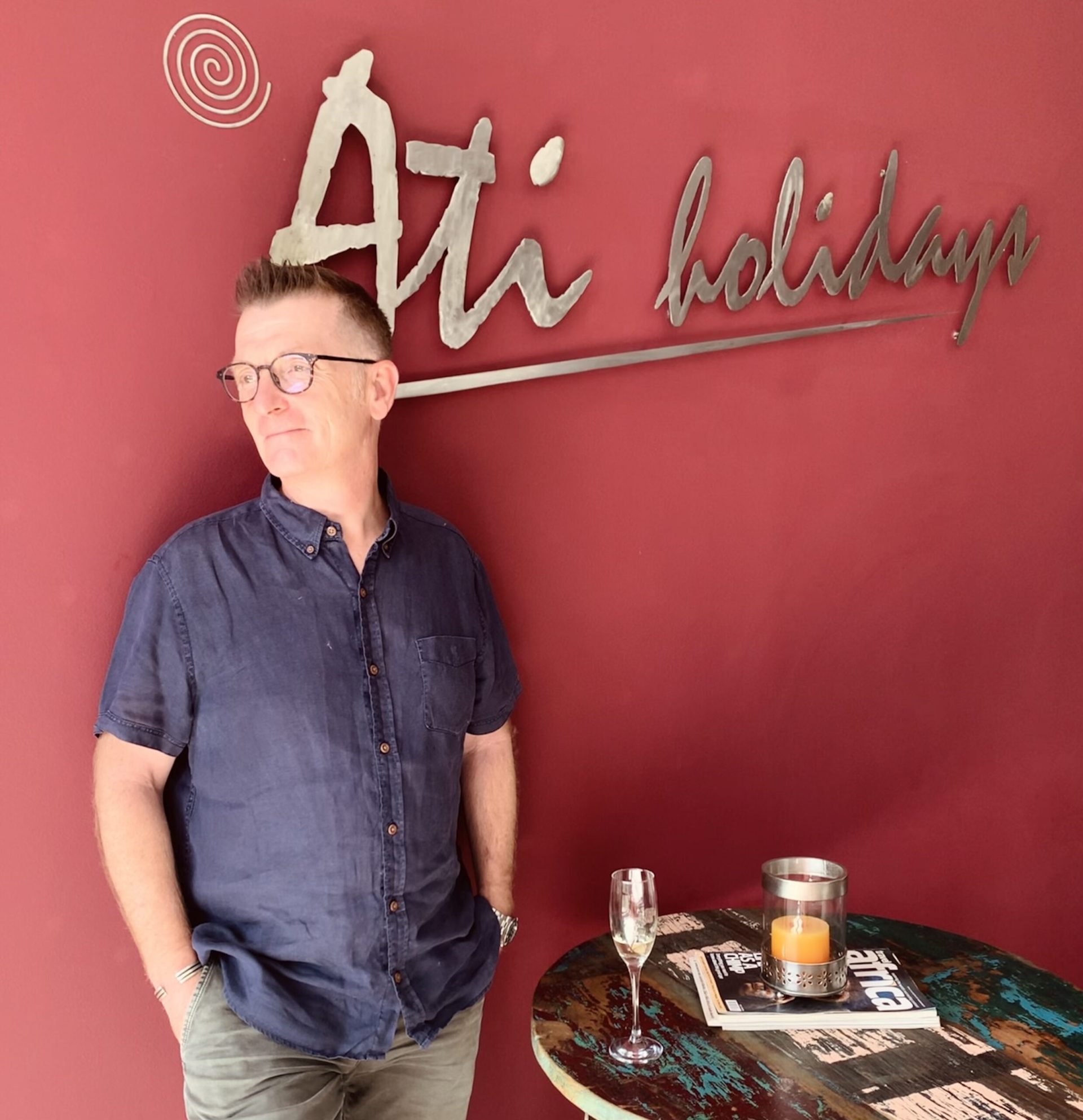 David J. Cartwright | ATI Holidays