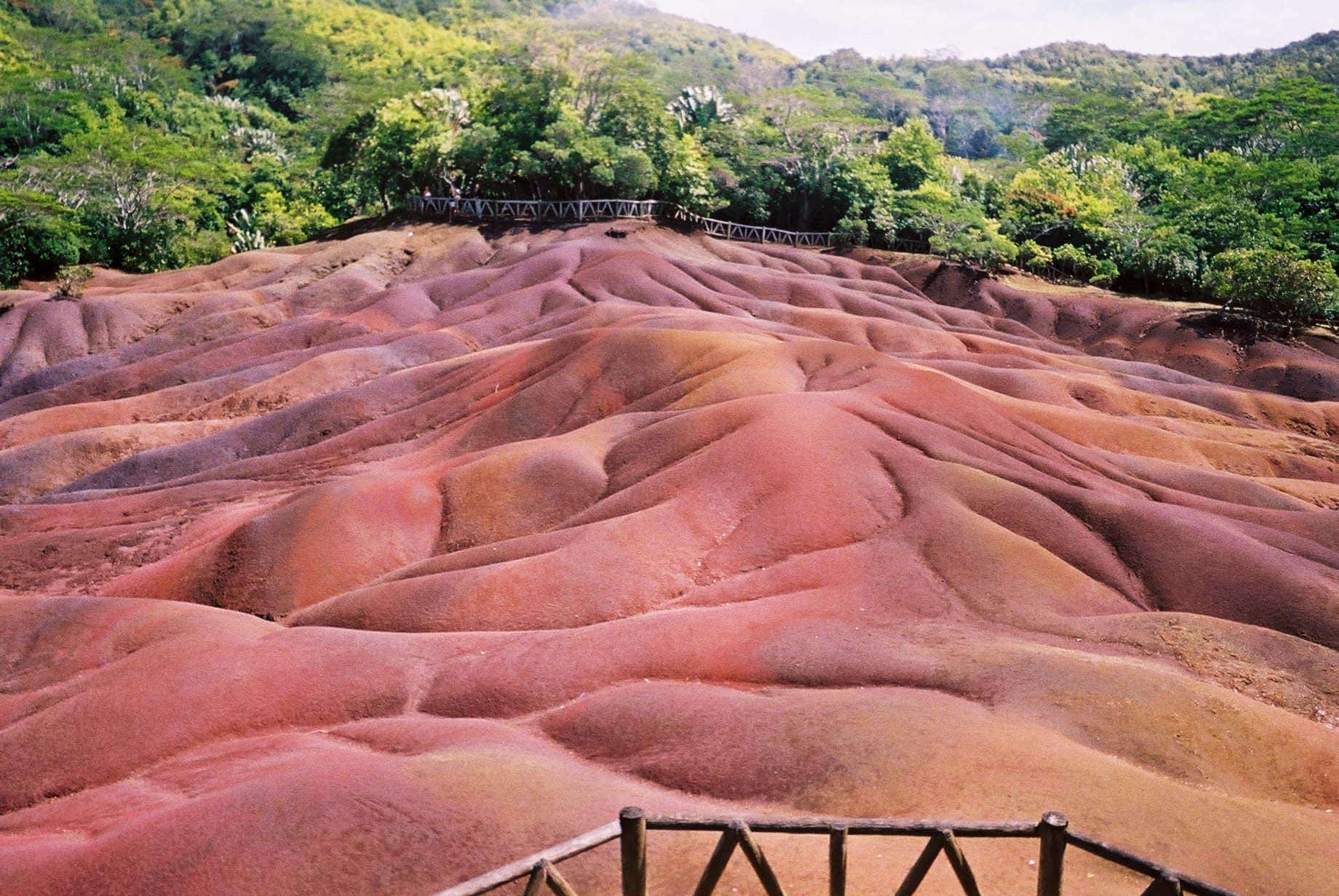 Chamarel - Mauritius Destination Info & Tours | ATI Holidays