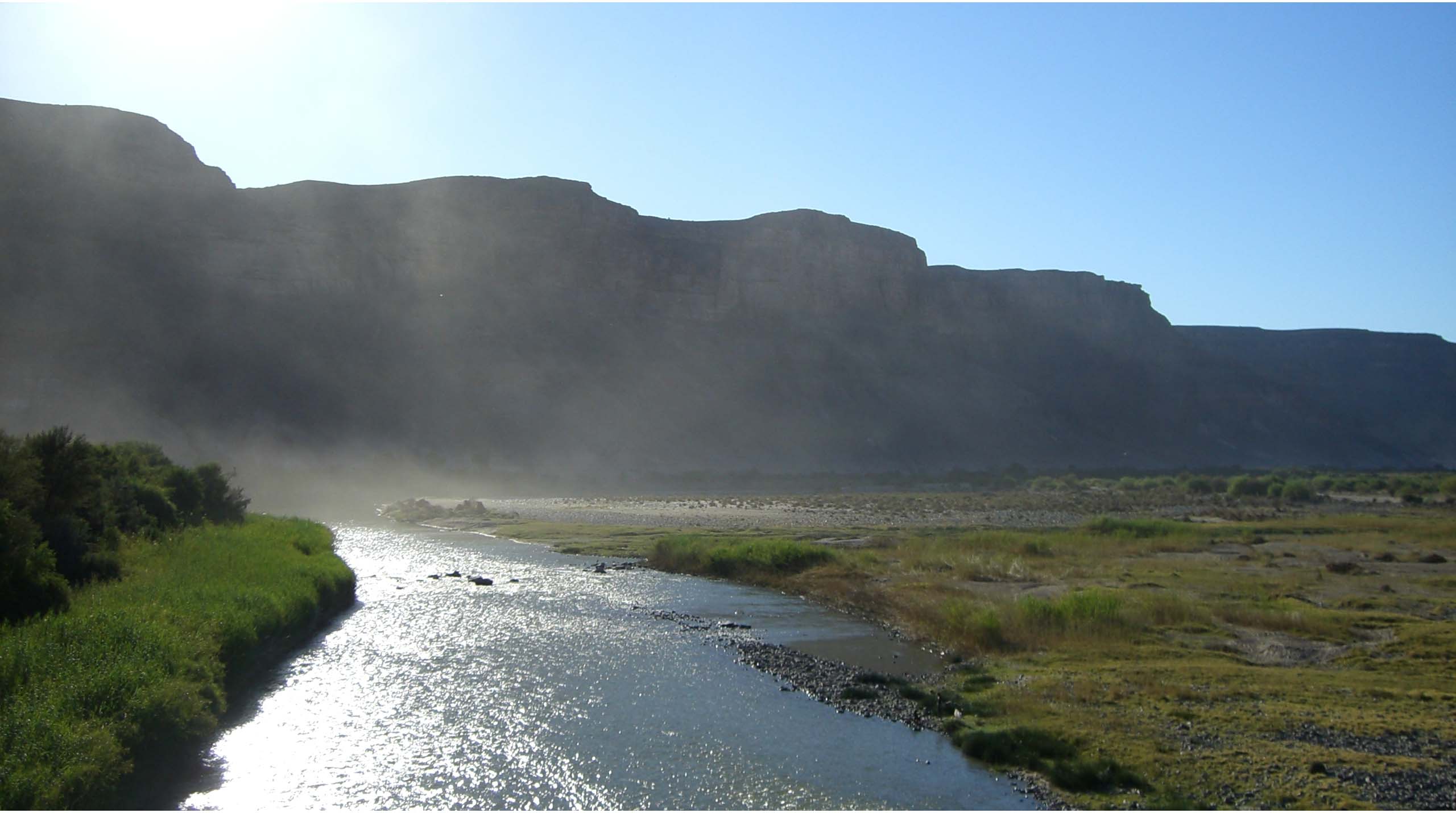 The Orange River - South Africa & Namibia Destinations | ATI Holidays