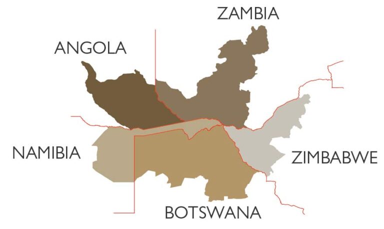 History of the Caprivi • ATI Holidays